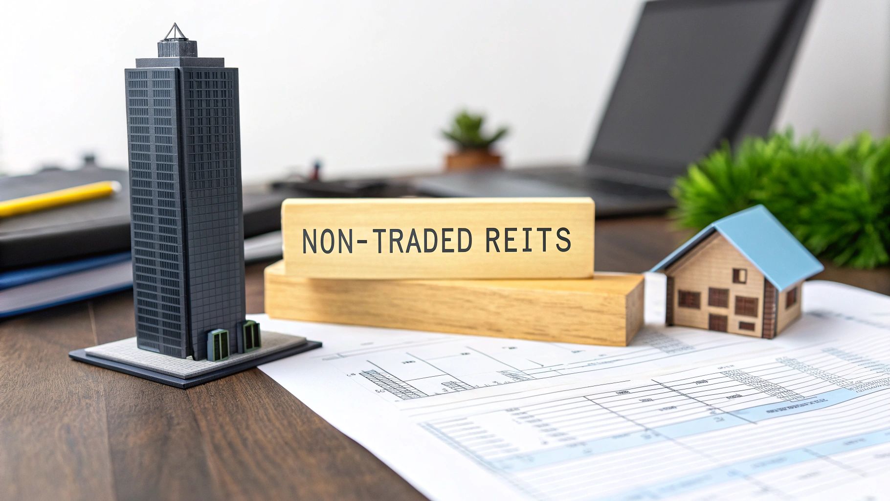 Non Traded Real Estate Investment Trusts Guide
