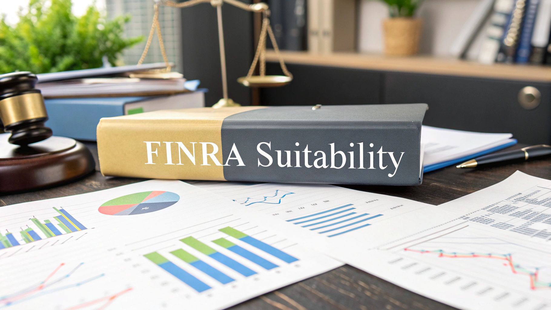 Understanding FINRA Suitability Rules and Investor Protection